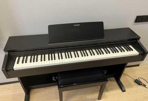 Пианино Casio Celviano AP-270BK
