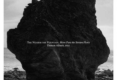 Damon Albarn - The Nearer The Fountain LP