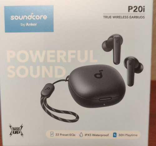 Anker Soundcore P 20 i