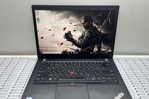 Lenovo ThinkPad T480S