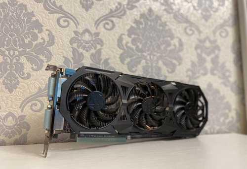 Gigabyte GTX 980 4Gb G1 Gaming