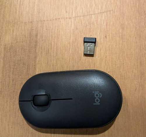 Беспроводная мышь Logitech Pebble m350