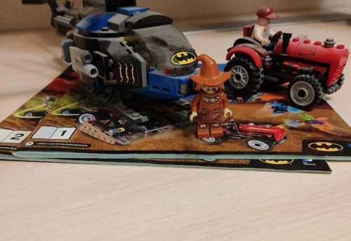 Lego Ninjago, dс Super Heroes, Star Wars наборы