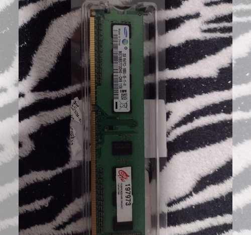 Оперативная память ddr3 2Gb