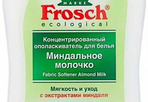 Frosch Ополаскиватель для белья Миндальное молочко