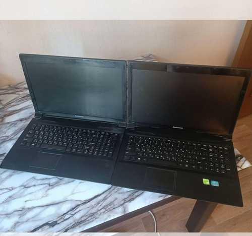 Ноутбук lenovo v580c i5/740m