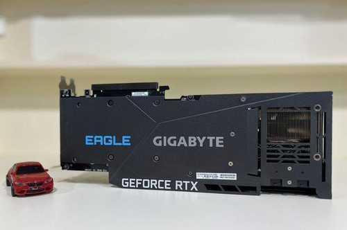Видеокарта RTX 3080 Gigabyte Eagle OC