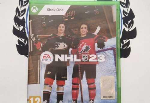 NHL 23 Xbox One