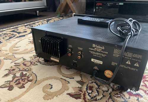 Mcintosh mcd7007