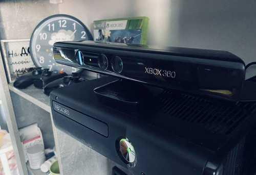 Xbox 360 250gb в отл. сост