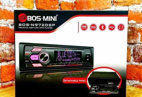 Процессорная магнитола Bos-N972DSP 9 RCA выходов