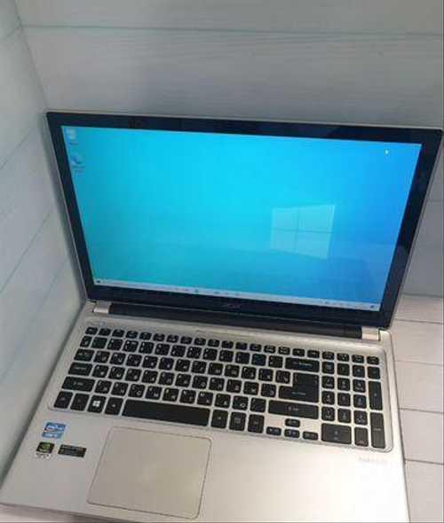 Ноутбук Acer aspire V5-571PG-53314G50Ma (23636-2)