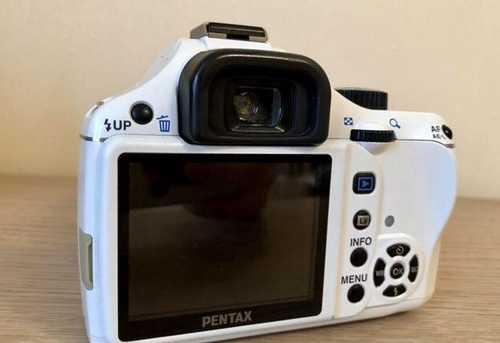 Зеркальная камера Pentax K-x