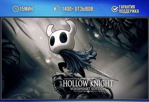 Hollow Knight: Voidheart Edition PS4 PS5