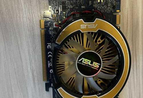 Видеокарта asus GeForce 9600 GSO