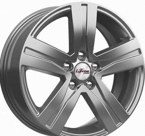 R17 5x114,3 7J ET50 D66,1 iFree Rebel (кс913-04) Хай вэй