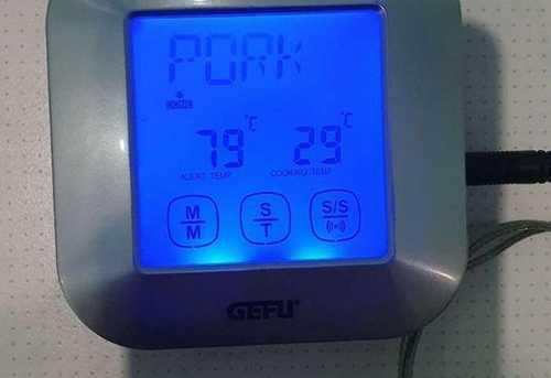 Цифровой термометр для жаркого с таймером gefu