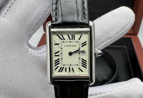 Часы мужские Cartier Tank