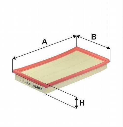 Фильтр воздушный Filtron AP182