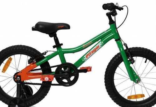 Детский велосипед Pifagor Rowan 16 (2024)