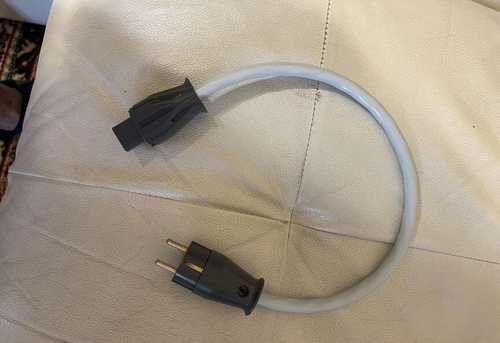 Сетевой кабель Supra LoRad 3X2,5 0,5 метра оригин