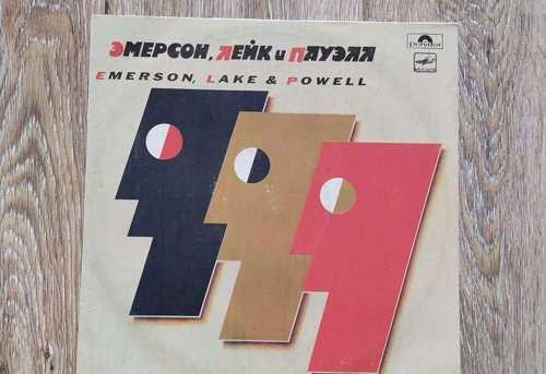 Emerson, Lake & Powell - Same (1986)