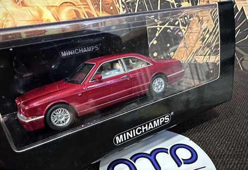 Модели машин 1 43 Minichamps 1:43