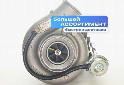 Турбина deutz. Турбина на все авто