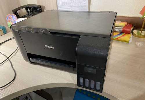 Принтер Epson l3150