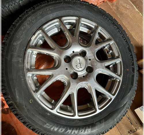 Nankang Ice Active AW-1 185/60 R15