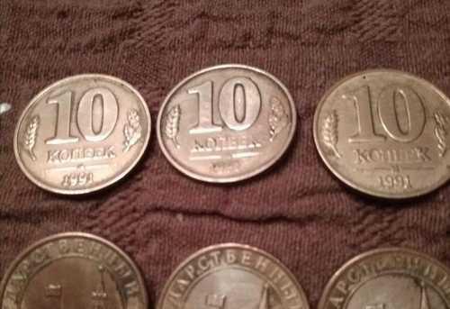 Монеты и памятные значки