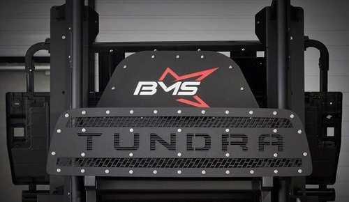 Решетка радиатора BMS Toyota Tundrа 07-10