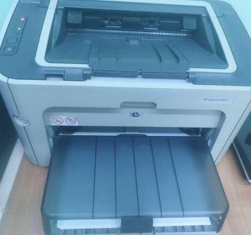 Принтер hp laserjet p1505