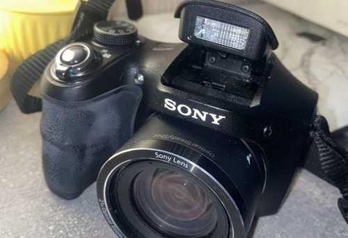 Фотоаппарат Sony dsc h-100