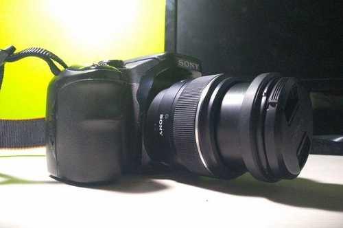 Фотокамера Sony A100