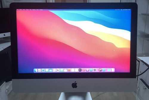 iMac 21.5 4k Retina 2015 i7 3.3 1.02 FD (1368)