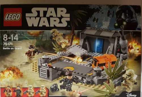 Lego Star Wars 75171 Battle on Scarif