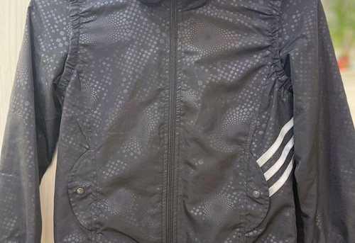 Куртка ветровка adidas для мальчика