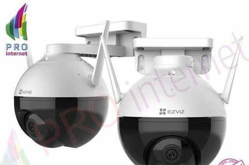 WiFi-камера видеонаблюдения C8C