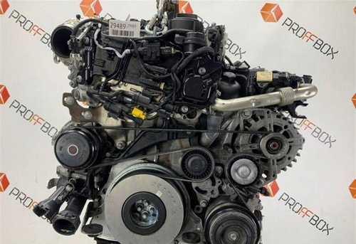 Двигатель Мерседес W447 Вито 116 OM654920 2.2 CDI