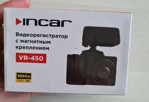 Видеорегистратор для автомобиля incar VR-450