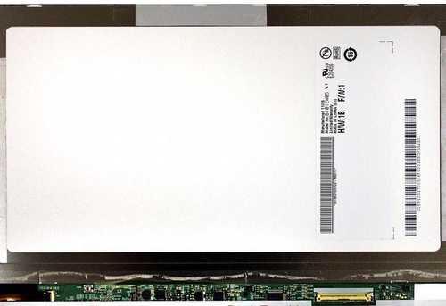 Матрица к 10.1 1280х800 wxga, 40 pin LED, Acer Ico