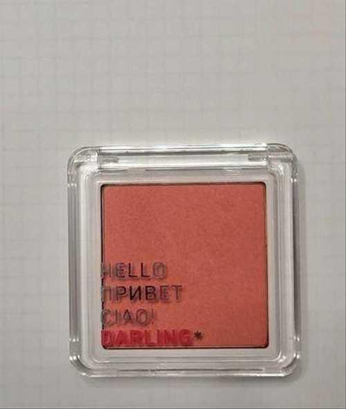 Румяна darling*flush blush