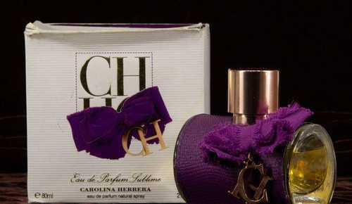 Духи Carolina Herrera CH