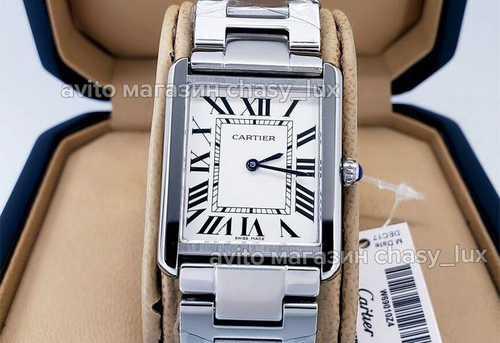 Часы Cartier Tank