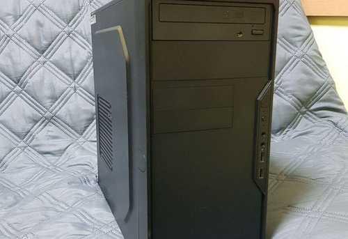Компьютер системный блок i3-6100 ddr4-8gb