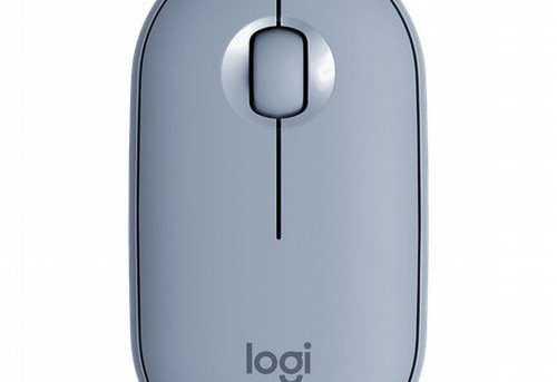 Беспроводная компактная мышь Logitech Pebble M350