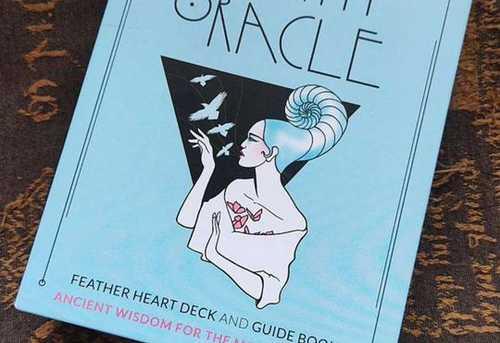 Карты оракул Amenti Oracle