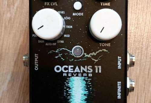Electro-Harmonix (EHX) Oceans 11 Reverb