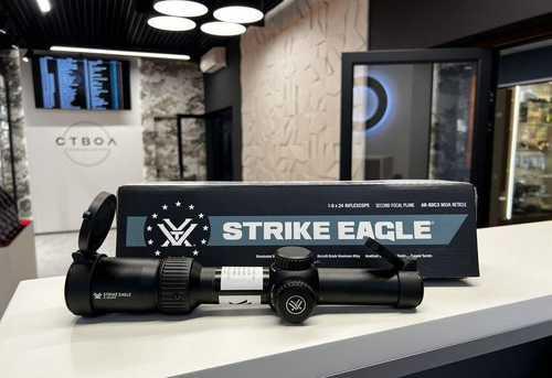 Vortex Strike Eagle 1-6x24 оптический прицел